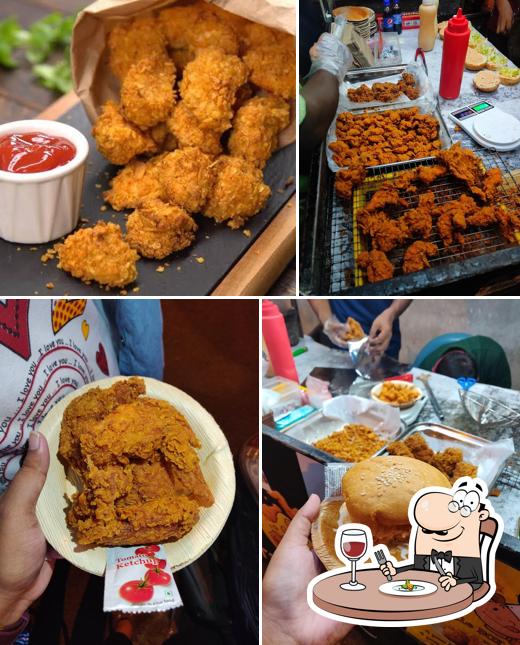 Triple C - Crispy Chicken Corner White Town, Puducherry - Restaurant ...