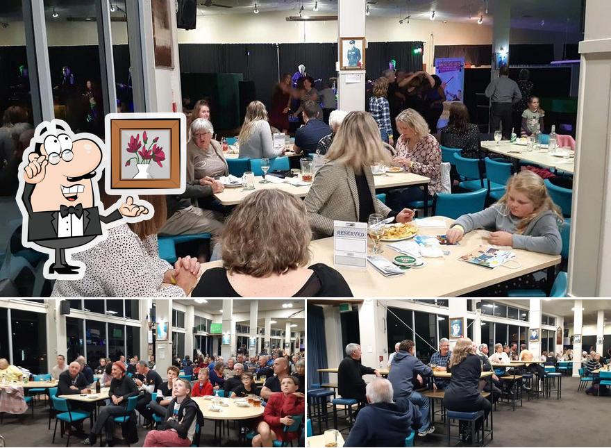 Waihi Beach RSA, Waihi Beach - Restaurant menu, prices and reviews