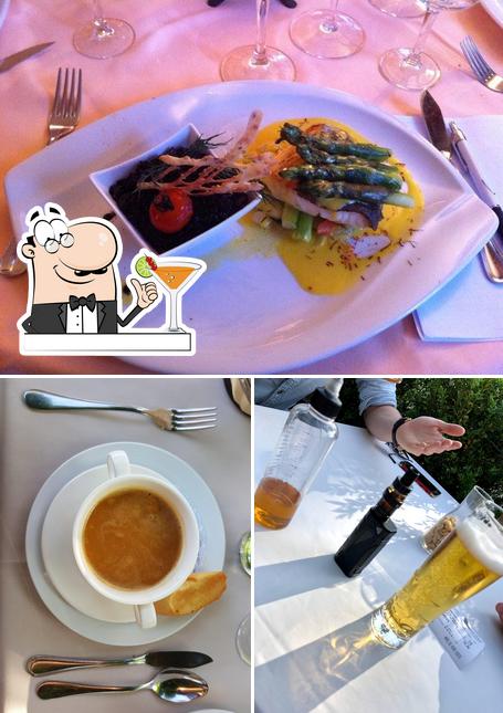Menu des Restaurant du Port de Pully, Pully - avis et notes