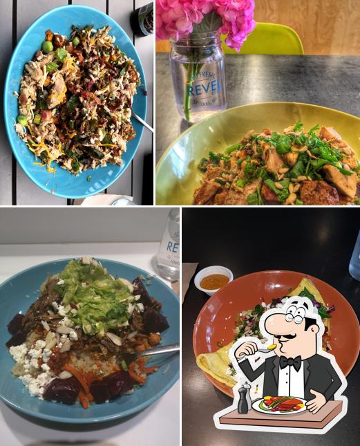 Revel Kitchen, Brentwood - Restaurant menu, prices and reviews