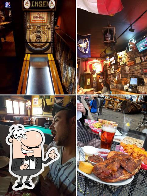 Rock Rest Lodge, Golden - Restaurant menu, prices and reviews