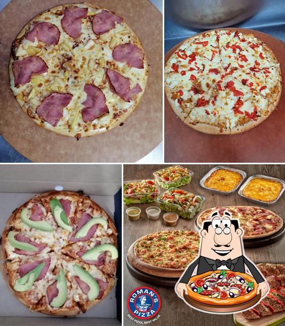 Roman's Pizza Fourways Pineslopes Centre, Randburg, Shop 1 ...