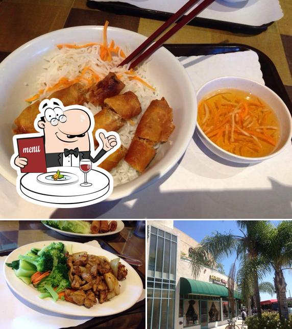 Saigon Express, Long Beach - Restaurant menu, prices and reviews