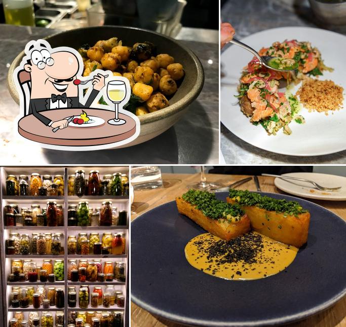 Scully St James's in London - Restaurant reviews