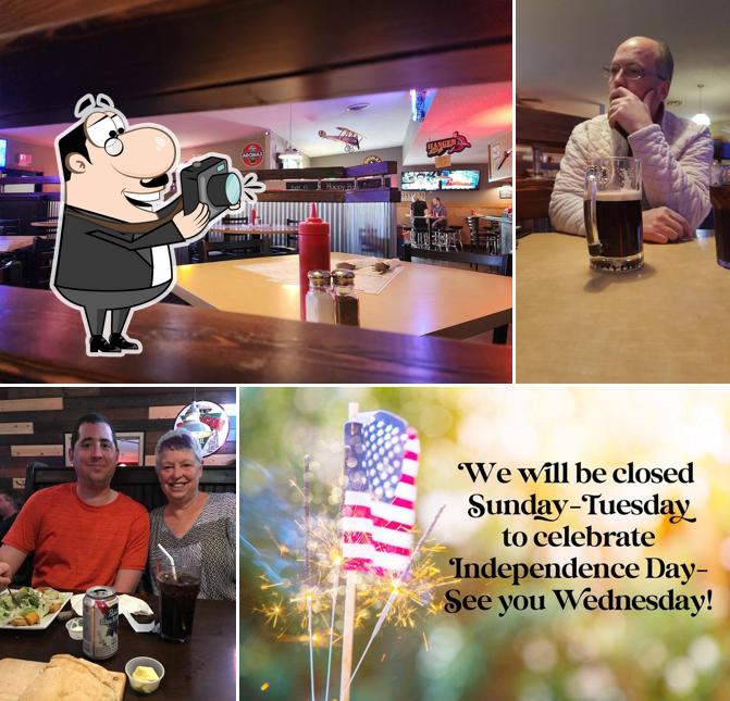 Speedway 805 Grill & Bar in Grand Forks - Restaurant menu and reviews
