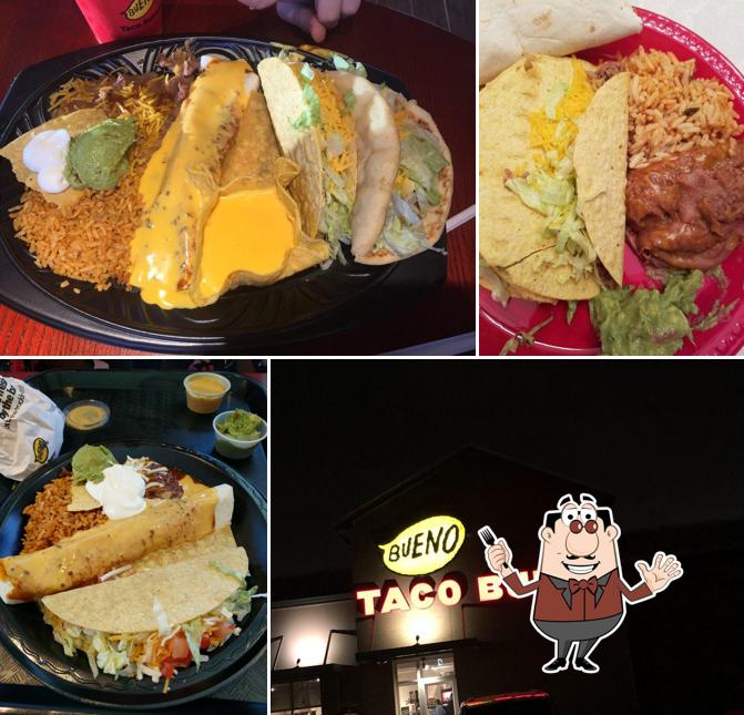 Taco Bueno, Flower Mound - Restaurant menu, prices and reviews