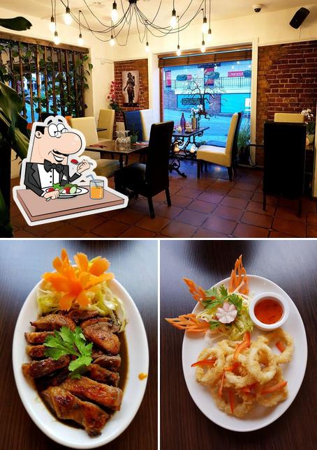 Tara Thai Bistro, Norwich - Restaurant menu, prices and reviews