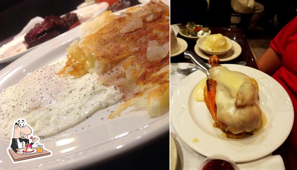 The View Restaurant, Bridgeview - Restaurant menu, prices and reviews