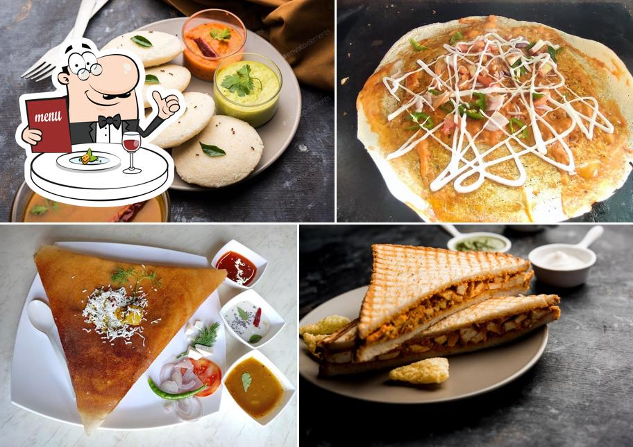 The dosa factory, Kanpur - Restaurant menu and reviews