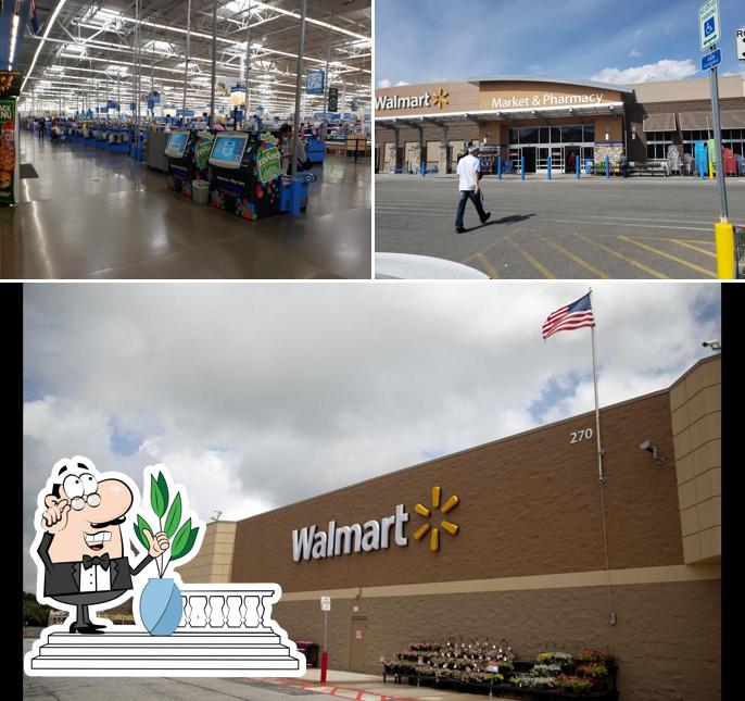 Walmart Supercenter, 6405 W Pointe Pkwy in Post Falls - Restaurant reviews