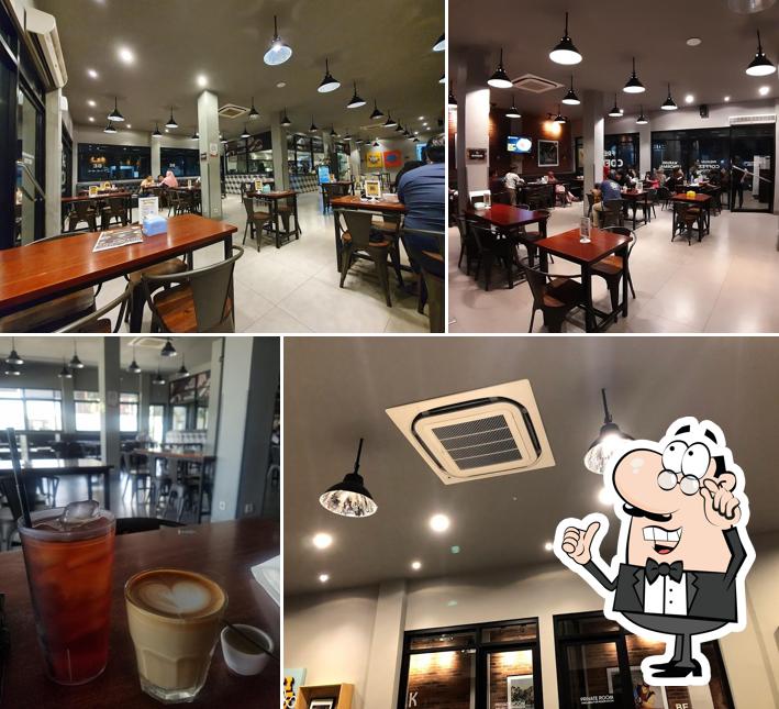 Warunk Upnormal cafe, Kudus - Restaurant menu and reviews
