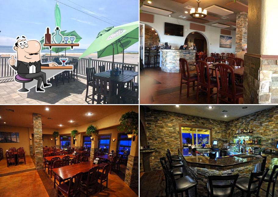 Oceanside Beach Bar & Grill, Flagler Beach - Restaurant menu, prices ...