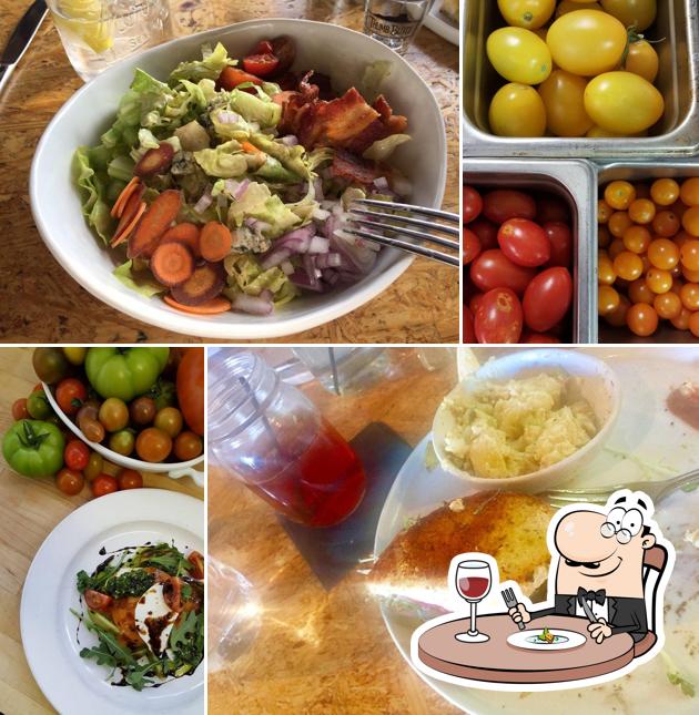 BiGA., Prescott - Restaurant menu, prices and reviews