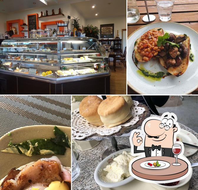 Destiny Point Cafe in Kalorama - Restaurant menu and reviews