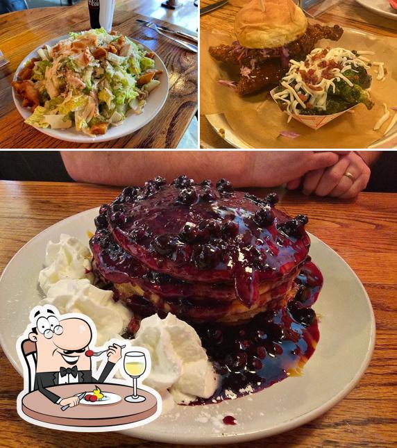 The Howlin Bird in North Canton - Restaurant menu and reviews