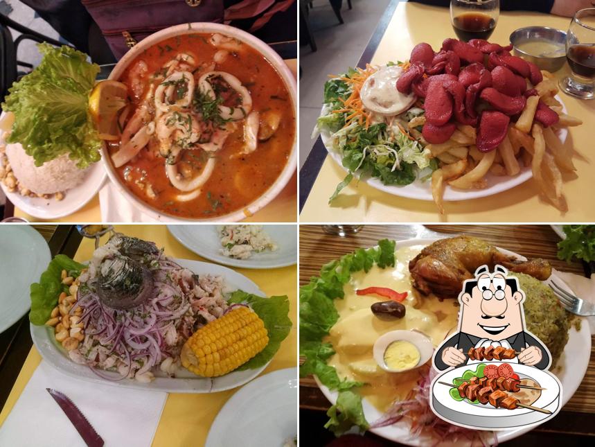 Restaurante La Conga, Buenos Aires - Carta del restaurante y opiniones