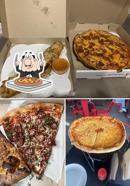 Slice 420, Colorado Springs - Restaurant menu, prices and reviews