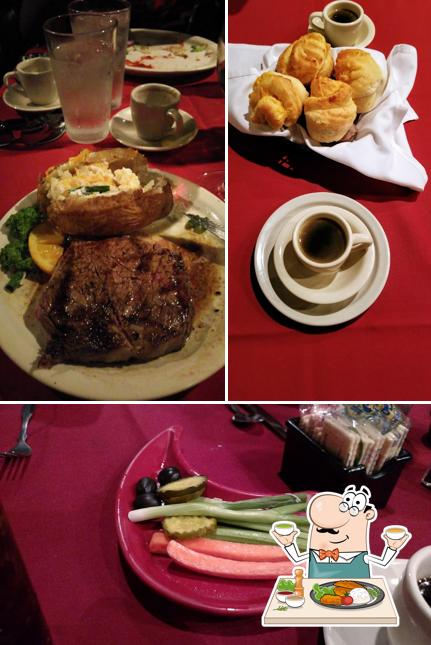 50 Yard Line Steakhouse, Lubbock - Restaurant menu, prices and reviews