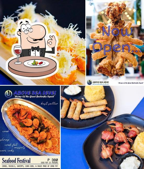 Above Sea Level restaurant, Parañaque, F296+X25 - Restaurant reviews