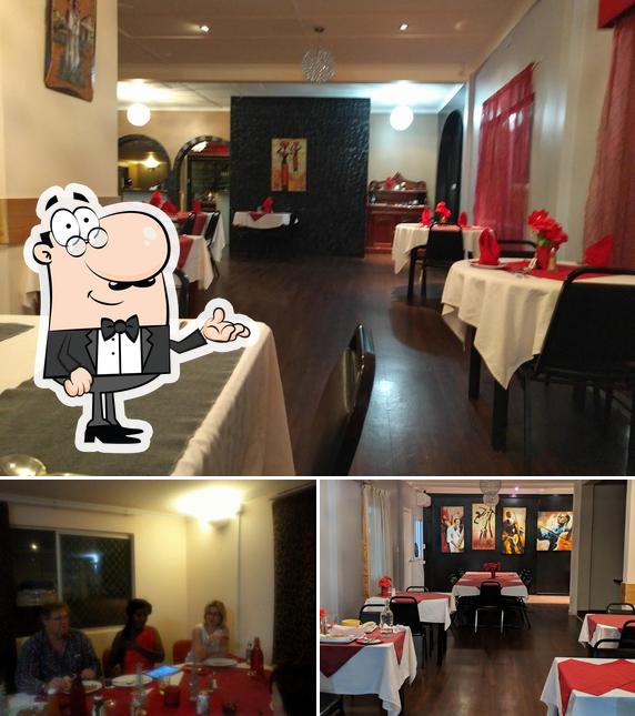 Abyssinia Cafe Restaurant in Mount Isa - Restaurant menu and reviews