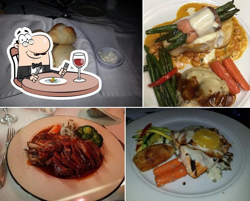 Addison Cafe-French bistro, 5290 Belt Line Rd #108 in Dallas ...