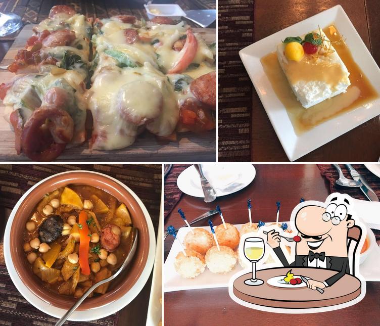 Alba, Muntinlupa, Alabang - Restaurant menu, prices and reviews