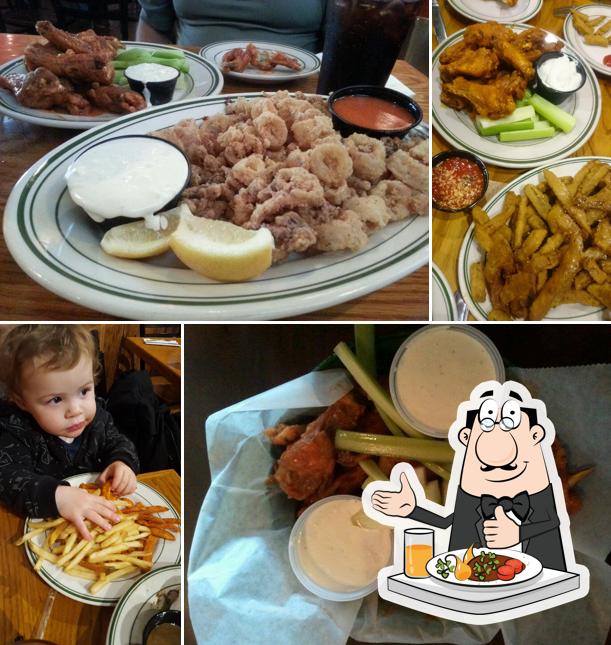 Archie Moore's New Haven in New Haven - Restaurant menu and reviews