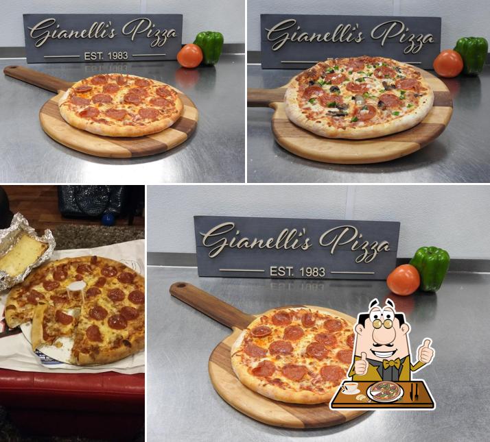 Gianelli's Pizza/Chicken Man in Milwaukee - Restaurant menu and reviews