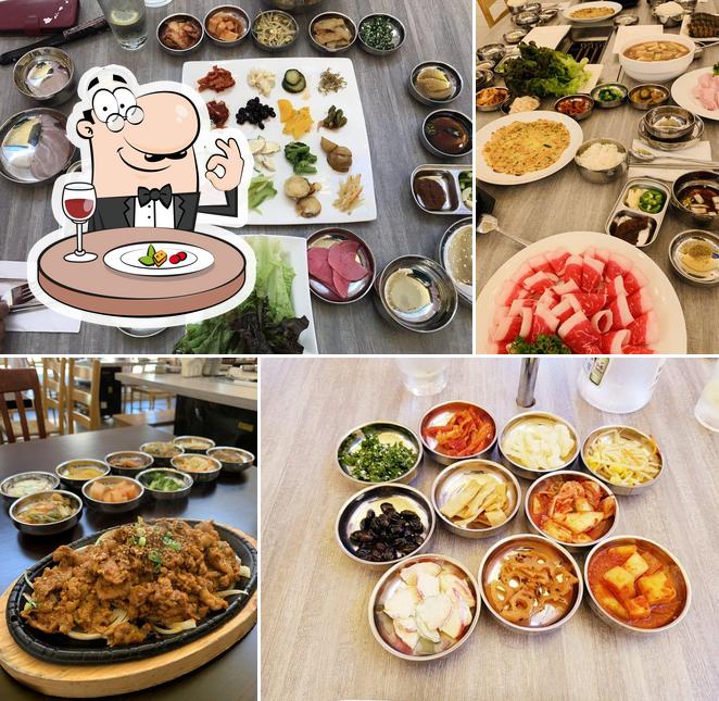 Han Bul Korean BBQ, Santa Rosa - Restaurant menu, prices and reviews