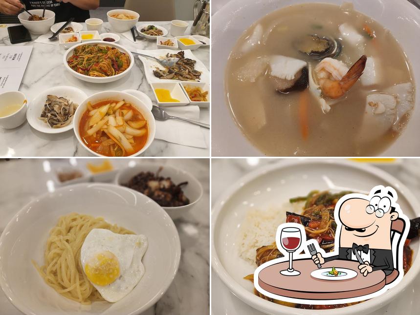 팔당반점 여의도BNK직영점, Seul, Yeouido - Menú del restaurante, precios y reseñas