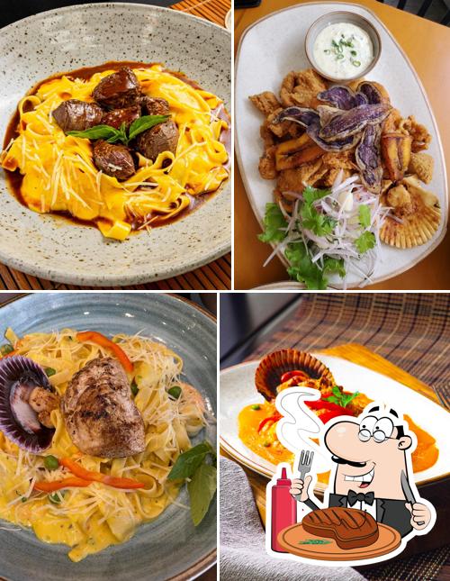 Bahía Lima Restaurante - San Isidro, San Isidro - Carta del restaurante ...