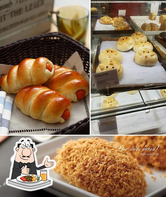 BreadTalk restaurant, Manila, JX3F+96H - Restaurant menu and reviews