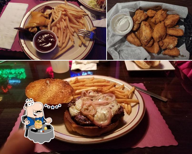Brick House Pub & Grille, Hamilton Township - Restaurant menu, prices ...
