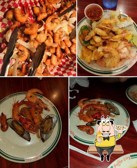 Buffet City, Tuscaloosa - Restaurant menu, prices and reviews