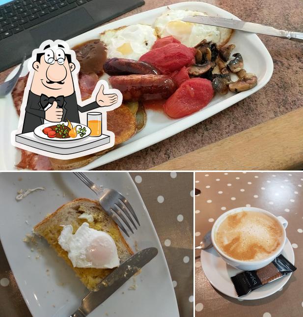 Café 45 in Bagshot - Restaurant reviews