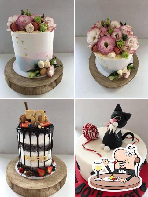 Cake Shop Concord, Concord - Restaurant menu, prices and reviews
