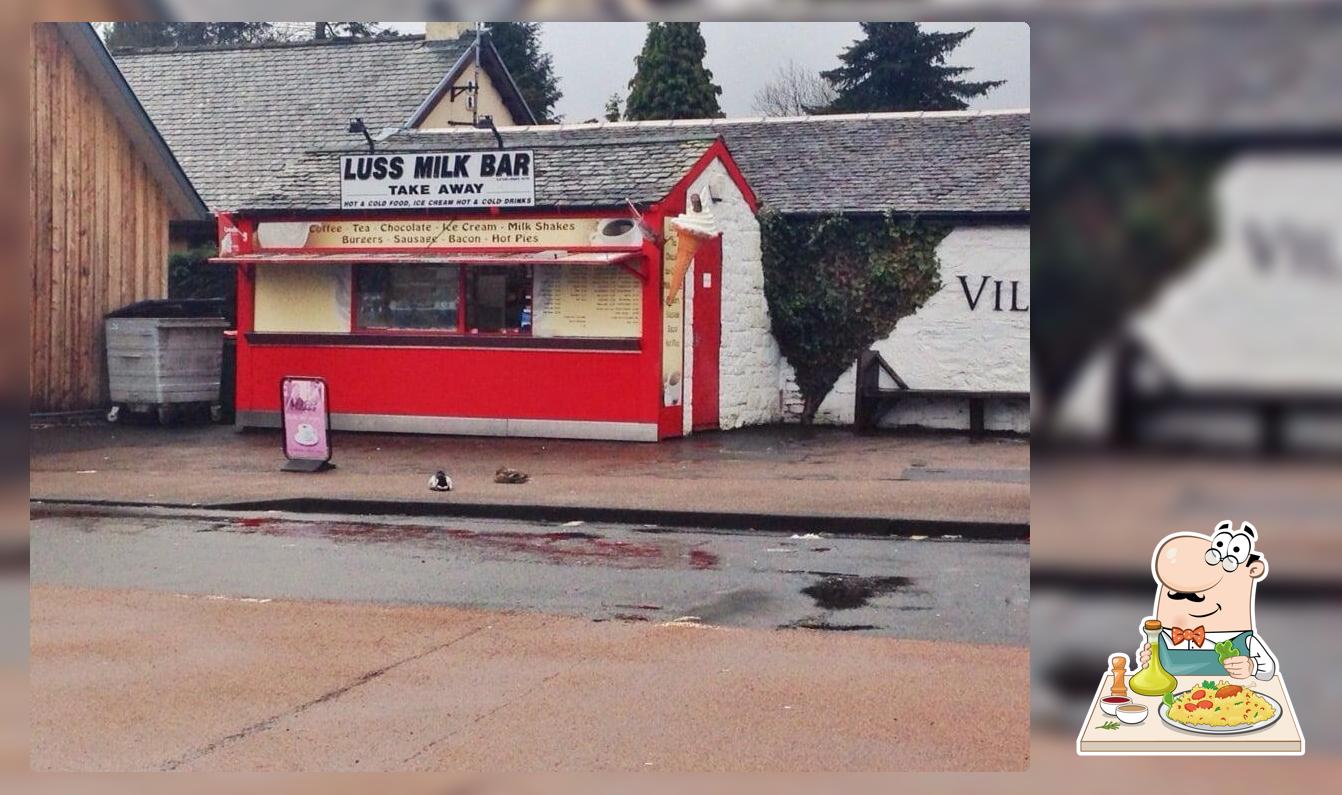 Find the best place to eat in Luss, spring 2024 - Restaurant Guru