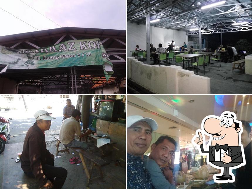 Markaz Kopi cafe, Surabaya - Restaurant reviews