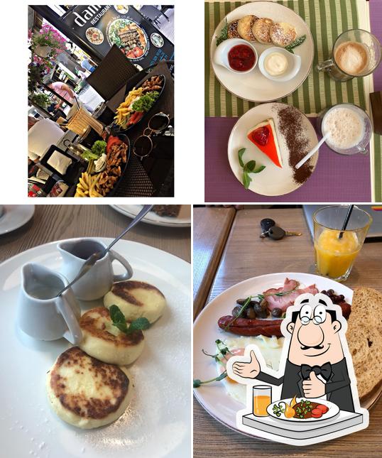 Pashtet cafe, Kyiv, Peremohy Ave - Restaurant menu and reviews