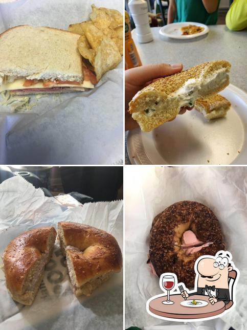 SOHO Bagel Co in Canton - Restaurant menu and reviews