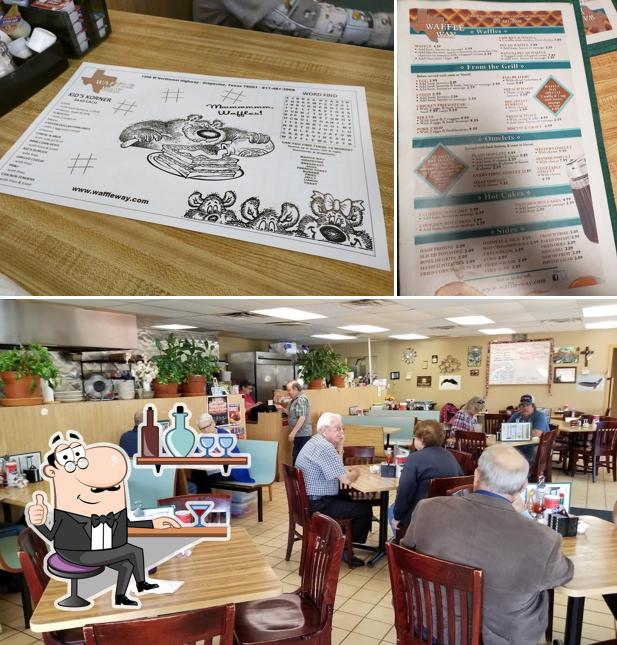 Waffle Way, Grapevine - Restaurant menu, prices and reviews