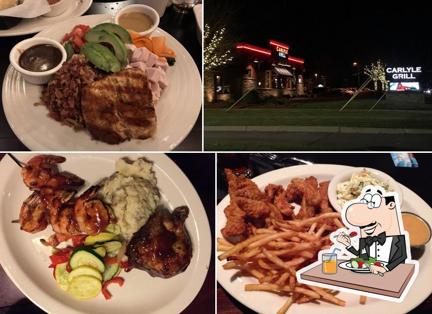 Carlyle Grill, Ann Arbor - Restaurant menu, prices and reviews