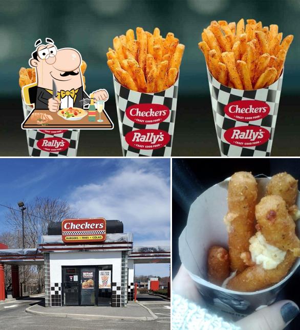 Checkers, 1115 Middle Country Rd in Selden - Restaurant menu and reviews