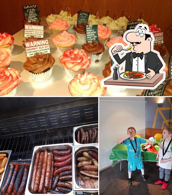 Powerleague Peterborough in Peterborough - Restaurant reviews