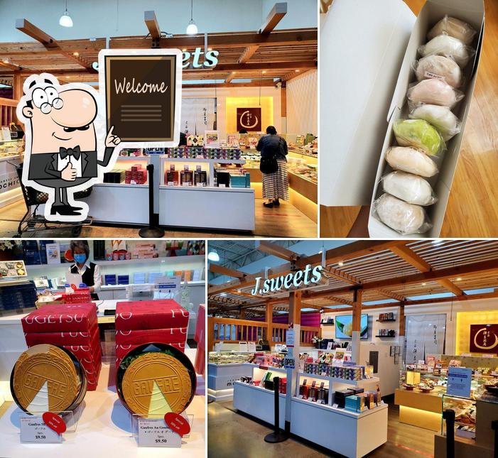 J.sweets in Bellevue - Restaurant menu and reviews