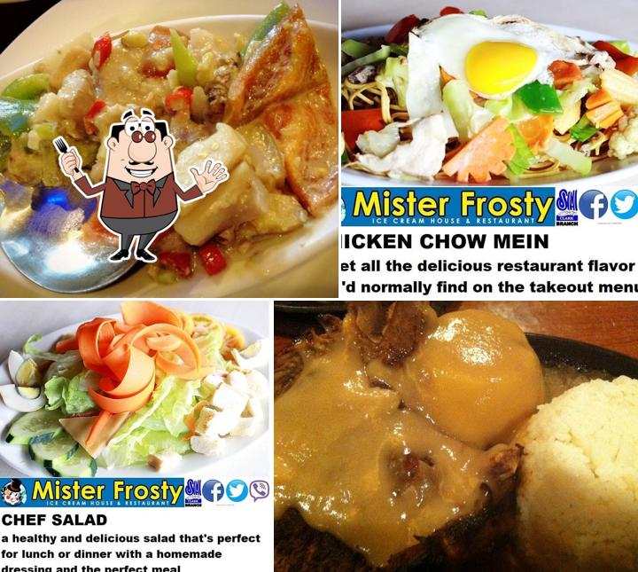 Mister Frosty, Angeles - Restaurant menu, prices and reviews
