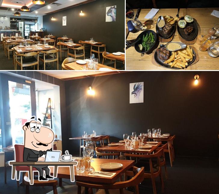 Emerge, Geelong - Restaurant menu, prices and reviews