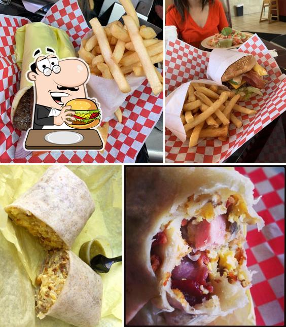 Angelo's Burger in Upland - Restaurant menu and reviews