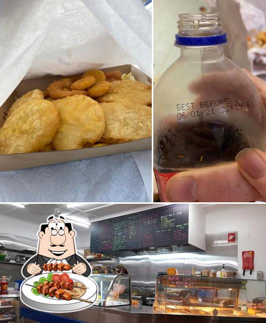Churchill Take-Away, Churchill - Restaurant menu, prices and reviews