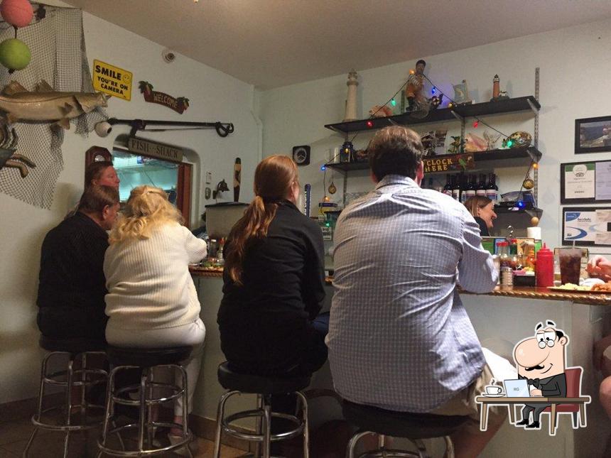 Fish Shack, Lighthouse Point - Restaurant menu, prices and reviews